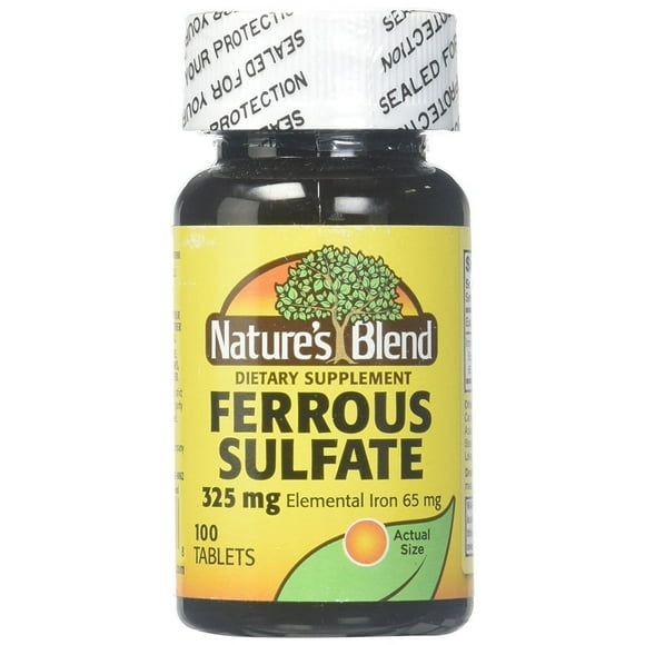 Ferrous Sulfate Liquid
