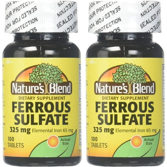 Ferrous Gluconate Tablets