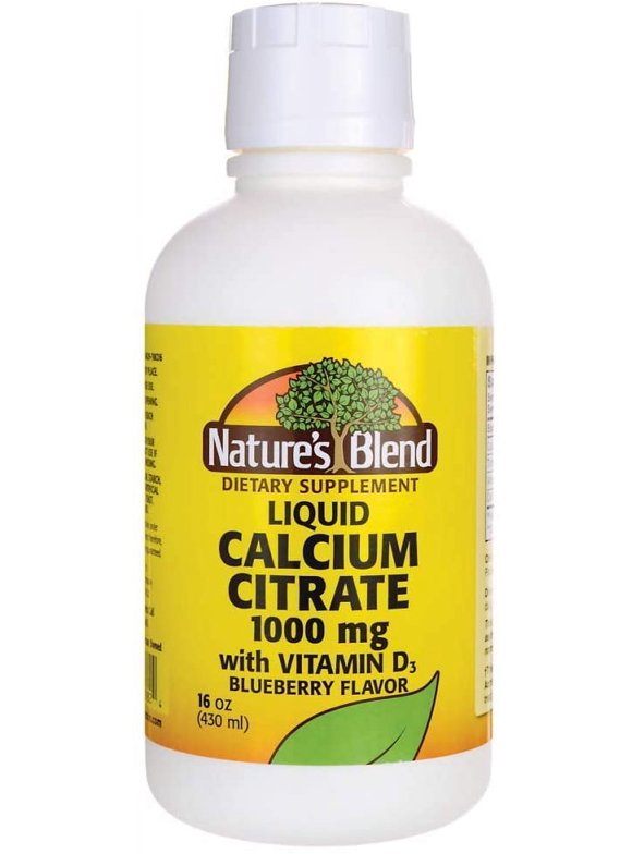 Nature's Blend Vitamins and Supplements in Health and Medicine ...