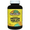 Nature's Blend Chewable Protein Supplement Pills, 200 Count - Walmart.com