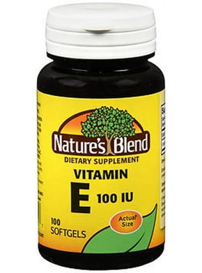 Nature's Blend Vitamins and Supplements in Health and Medicine ...