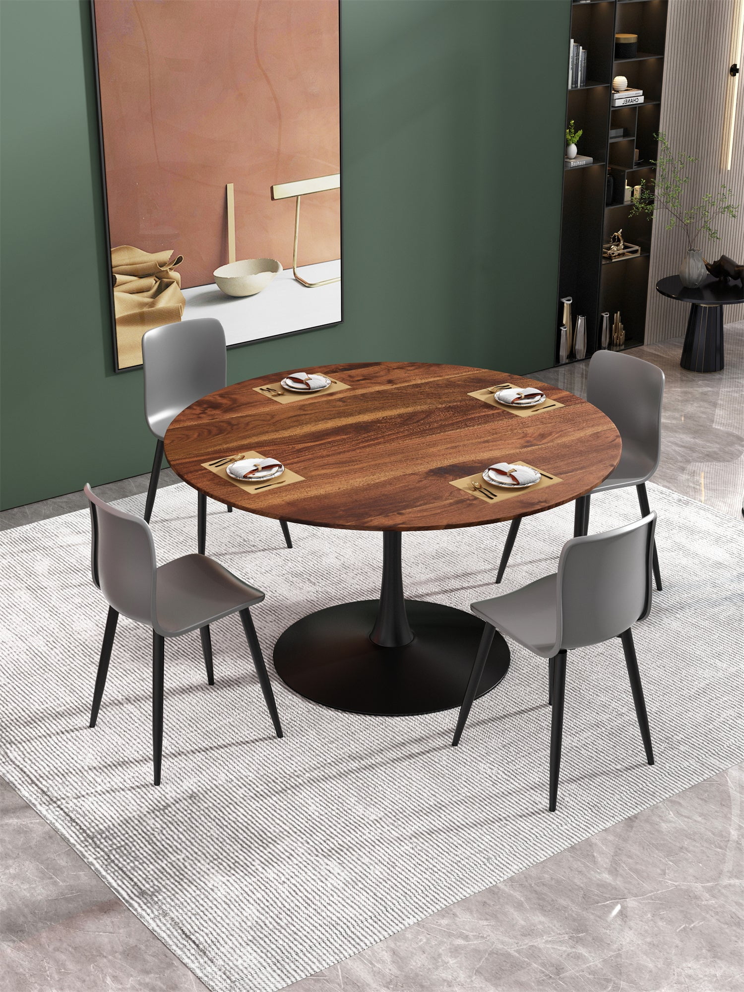 Nature's Bloom Dining Table - Walmart.com