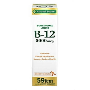Vitamin B12 Liquid