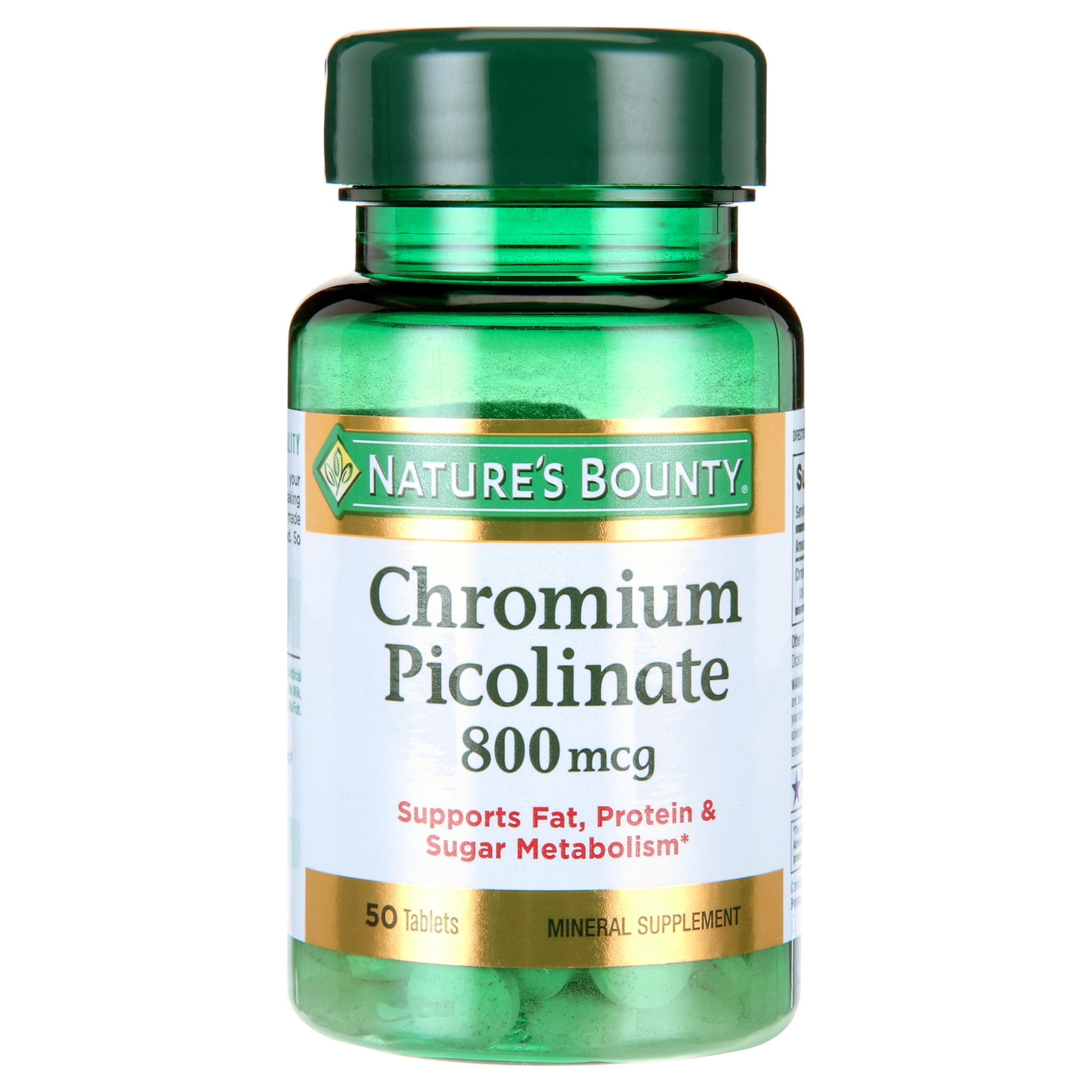 Chromium Picolinate Dose