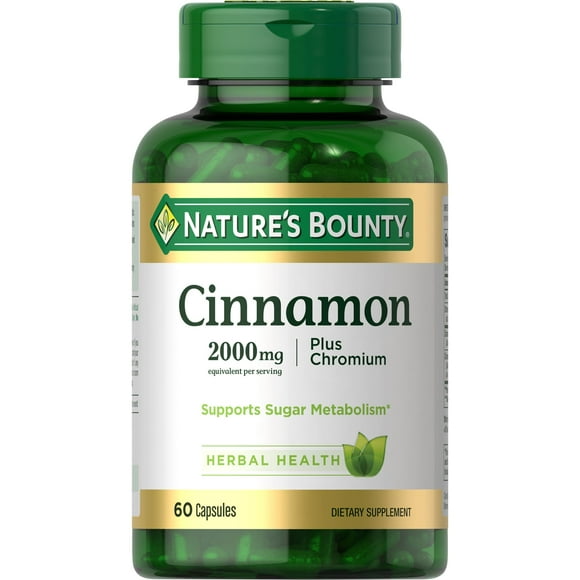 Cinnamon Capsules