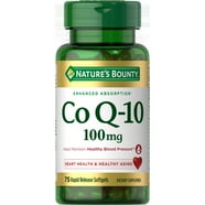 Qunol Ultra CoQ10 200mg Extra Strength, Superior Absorption, Beneficial ...