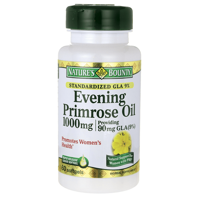 Evening Prime Rose Oil