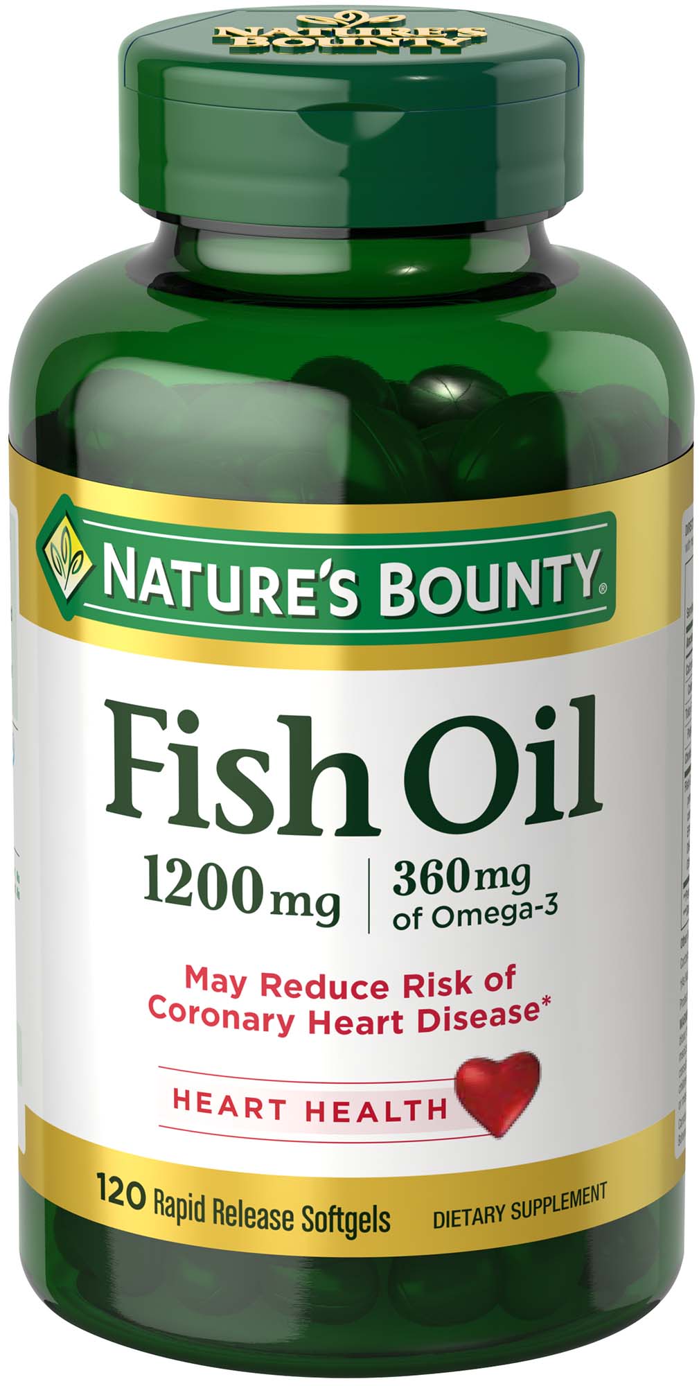 Nature's Bounty Vitamin D-1000 IU, Rapid Release Softgels 250 ea - Walmart.com