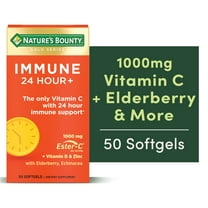 Nature's Bounty Vitamin C Immune Support Gummies, 250 Mg, 80 Ct ...