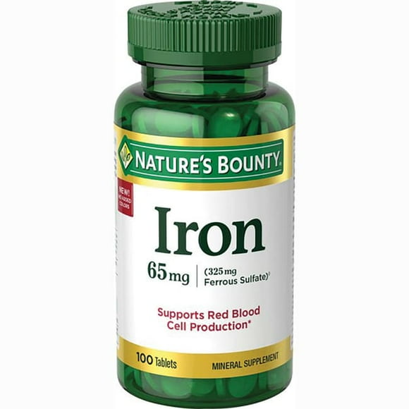 Iron Tablets