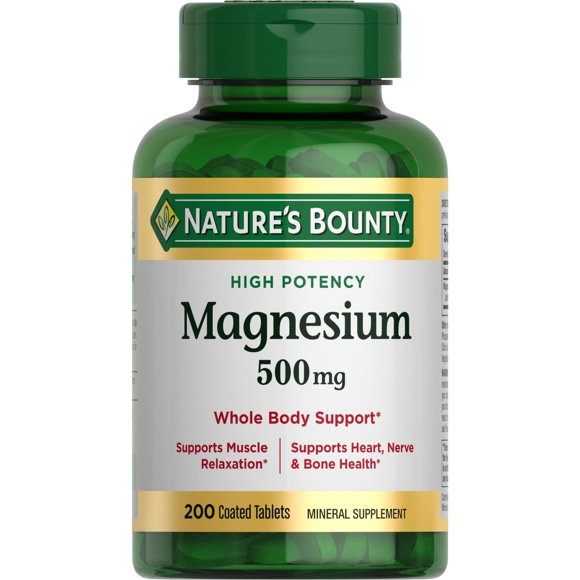 Magnesium