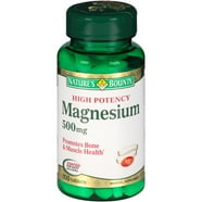 Decent Nature Magnesium Complex with Elemental Magnesium Supplement ...
