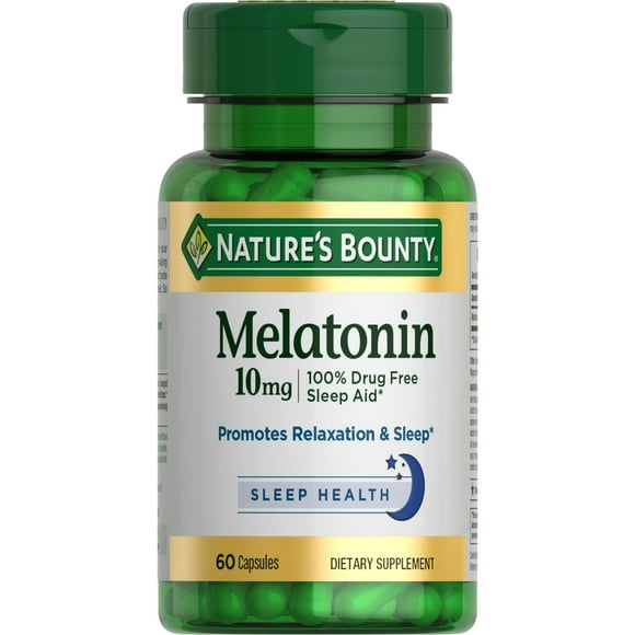 10mg Melatonin