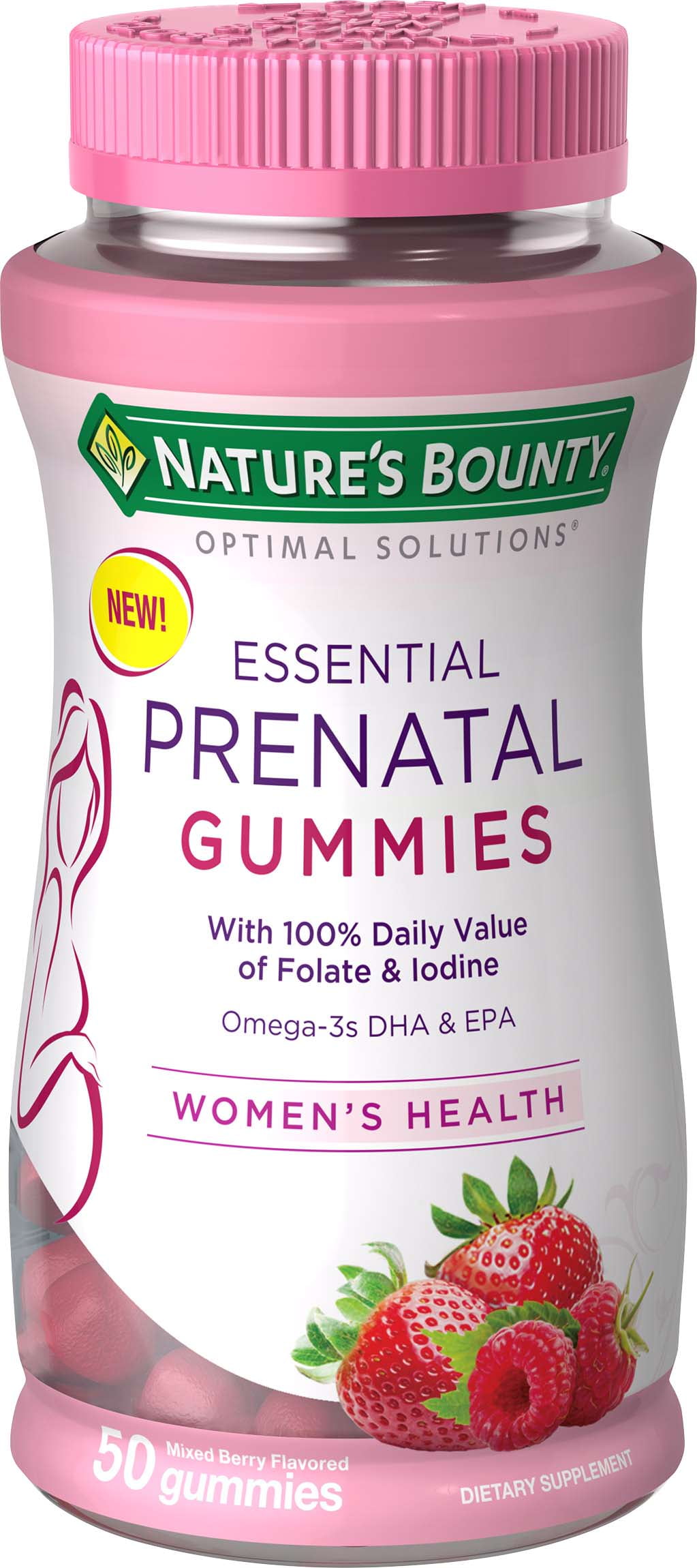 Essential Prenatal Gummies
