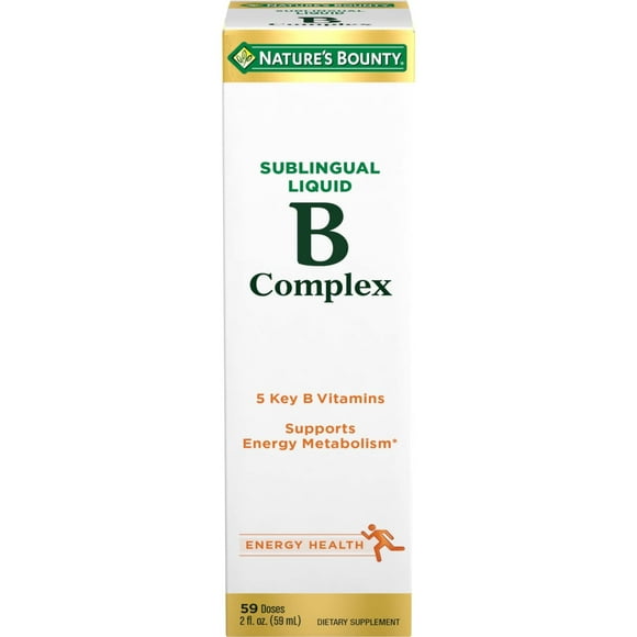 b-complex-vitamins