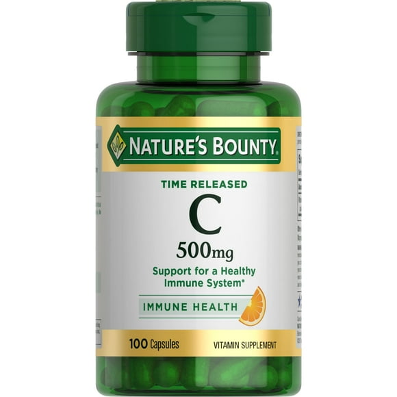 500 mg Vitamin C Products