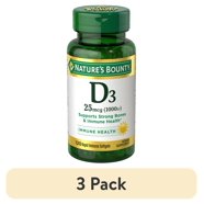 Nature's Answer Vitamin D3 Drops, 0.5 Fl Oz - Walmart.com