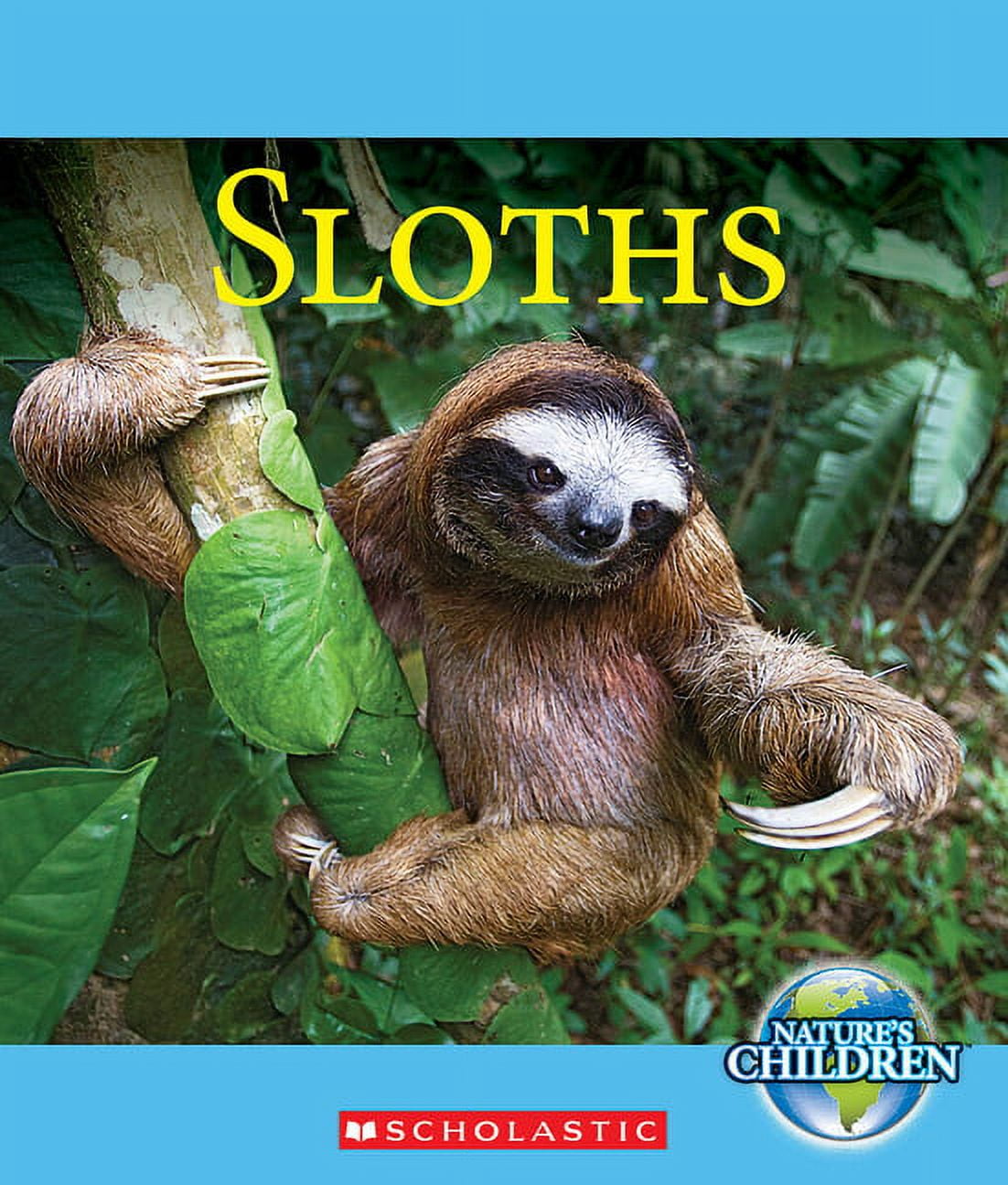 Nature's Children, Third: Sloths (Nature's Children) (Paperback ...
