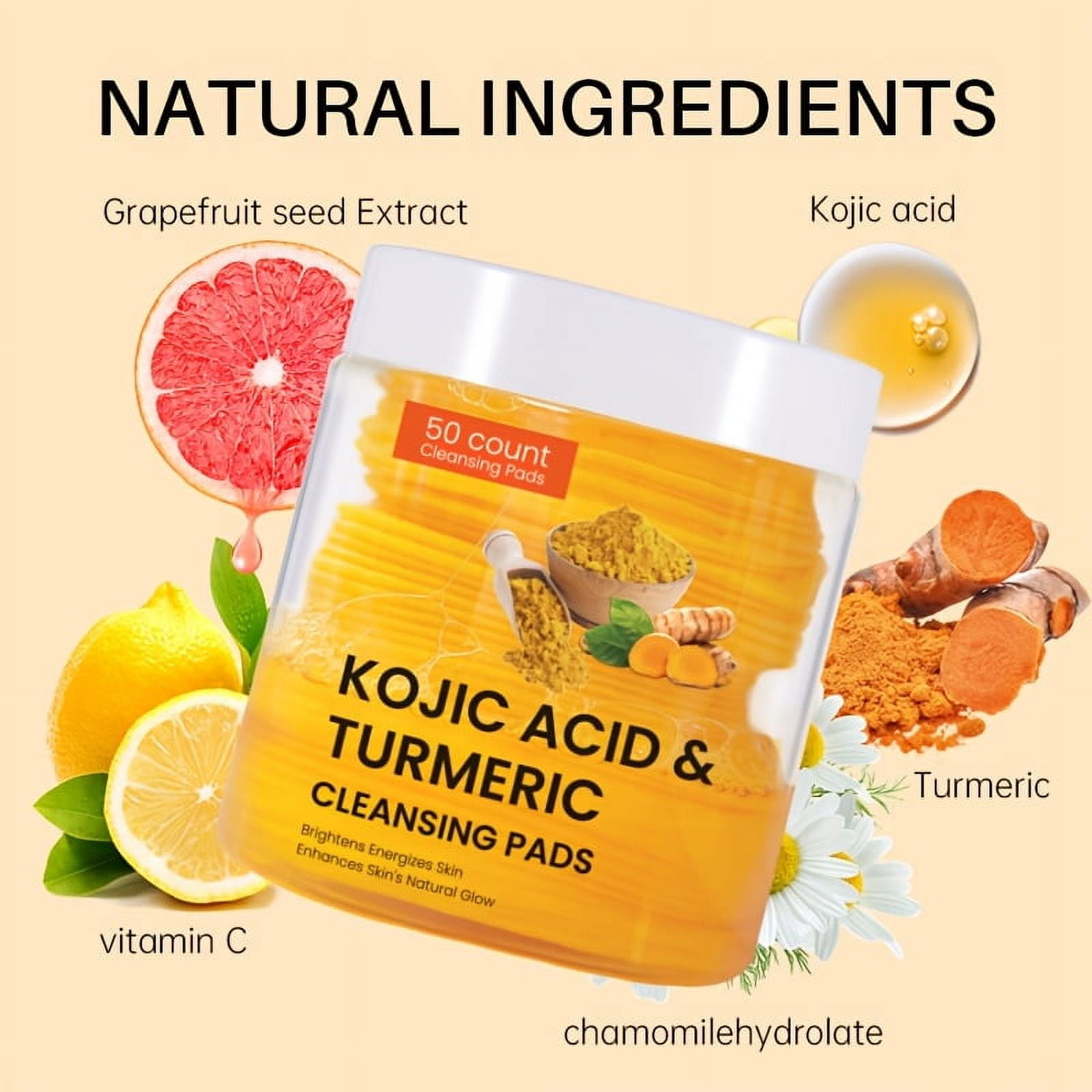 Nature's Choice For Rejuvenation: Turmeric Deep Cleansing Cleansing ...