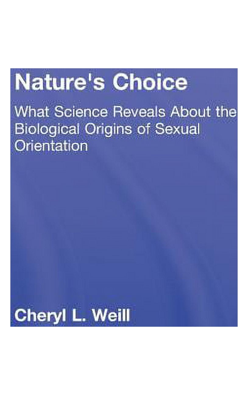 Nature's Choice: What Science Reveals About the Biological Origins of ...