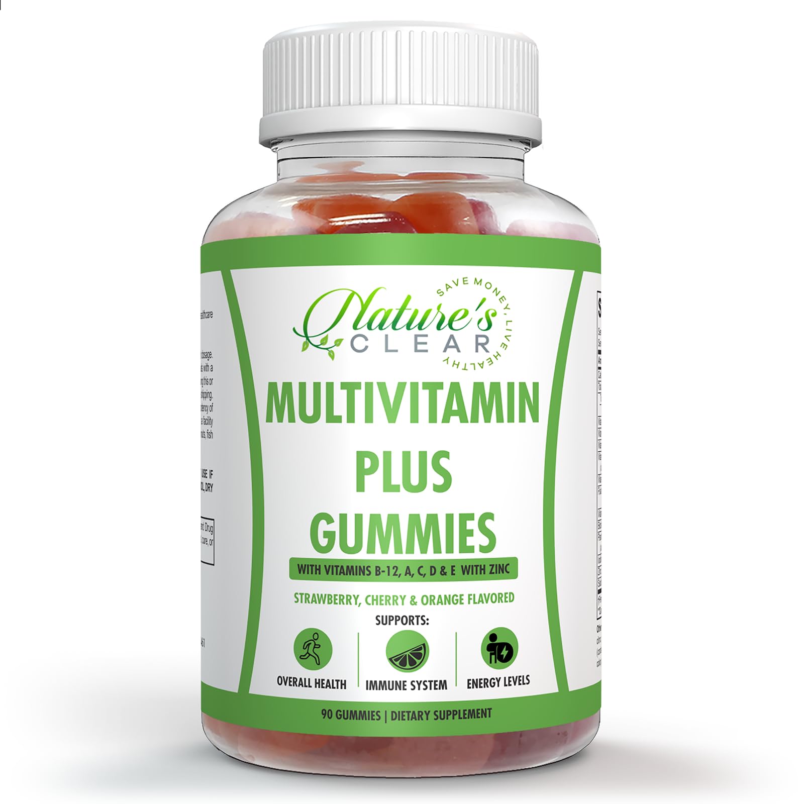 Nature's Blend Daily Vite Multivitamin 250 Tabs - Walmart.com