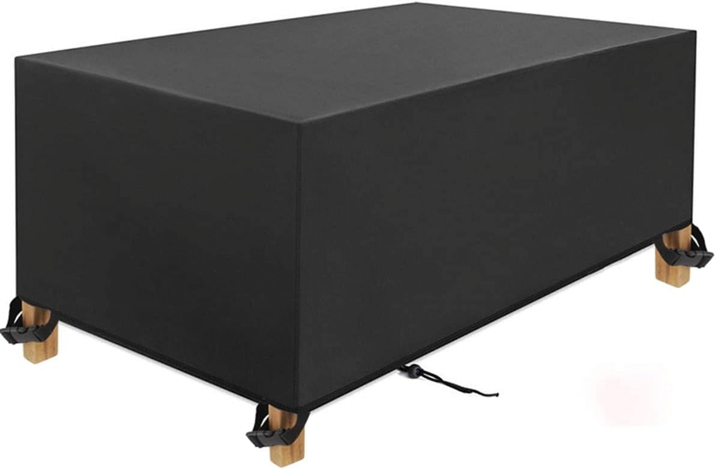 Nature's Cloak, Patio Furniture Covers with Oxford Fabric, Windproof ...