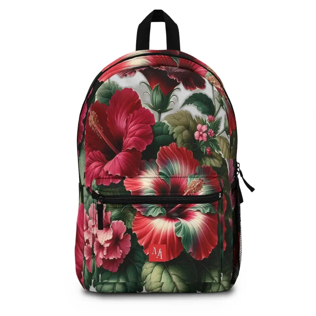 Nature's Colorful Arrangement- Backpack - Walmart.com