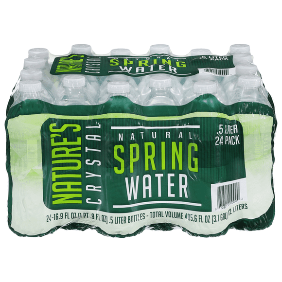 Crystal Water