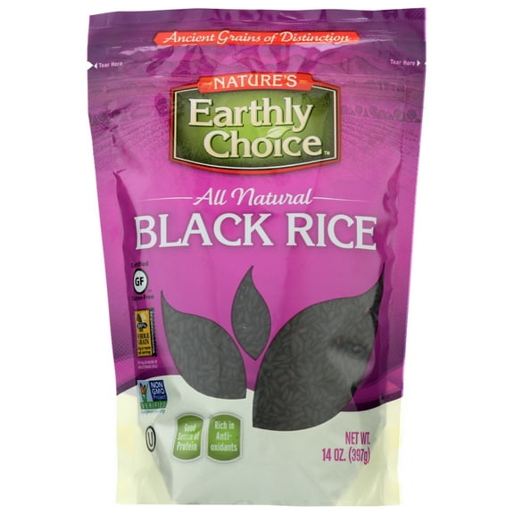 Red Or Black Rice