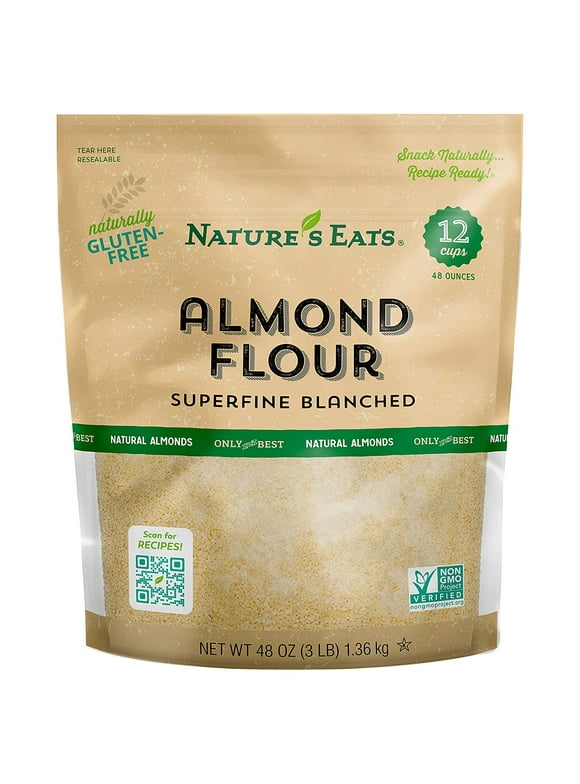 Almond Flour in Flours & Meals - Walmart.com