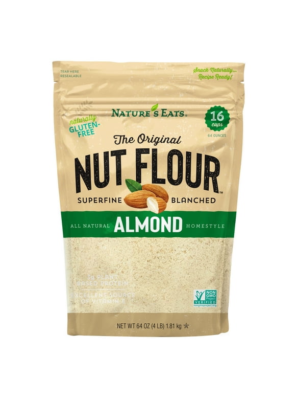 Gluten Free Flour in Flours & Meals - Walmart.com