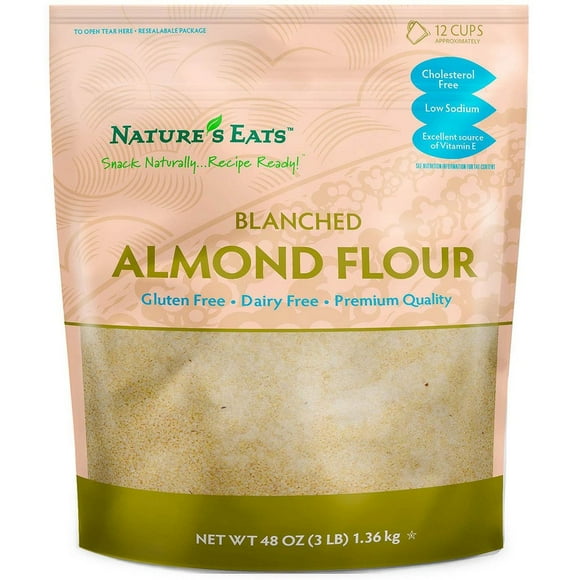 Almond Flour in Flours & Meals - Walmart.com