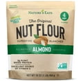 Nature’s Eats Superfine Almond GGA1 Flour - Finely Sifted, Blanched ...