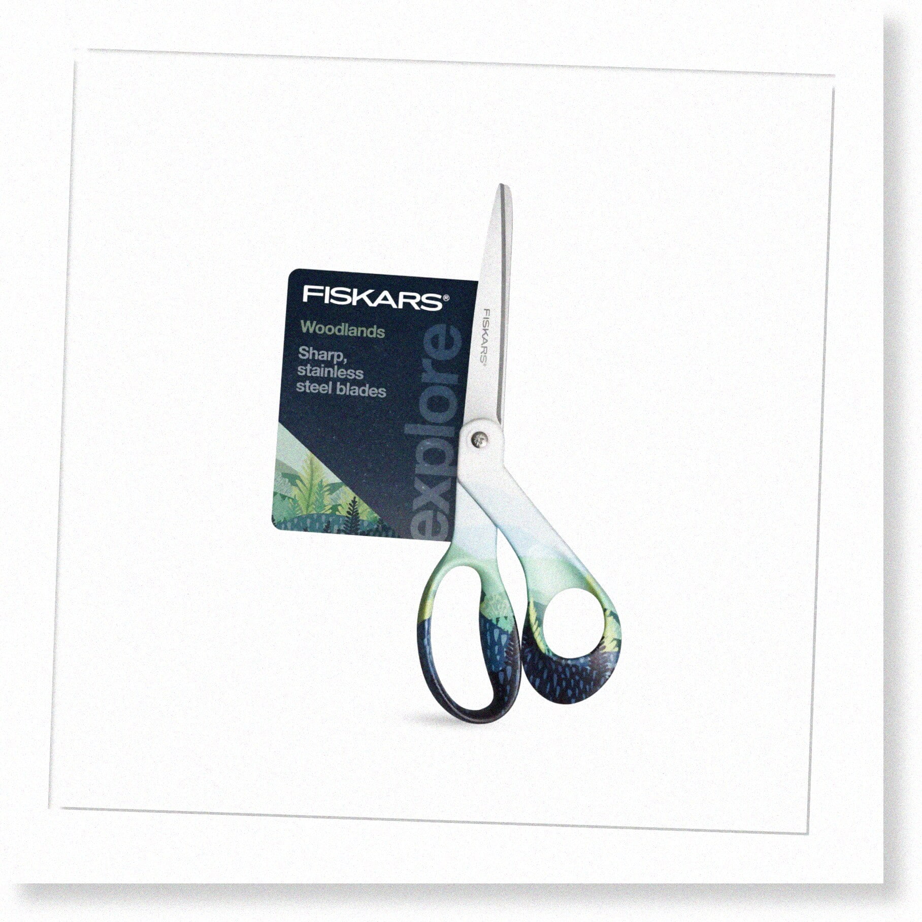 Nature's Edge Scissors - Woodlands Collection (8 in.) - Walmart.com