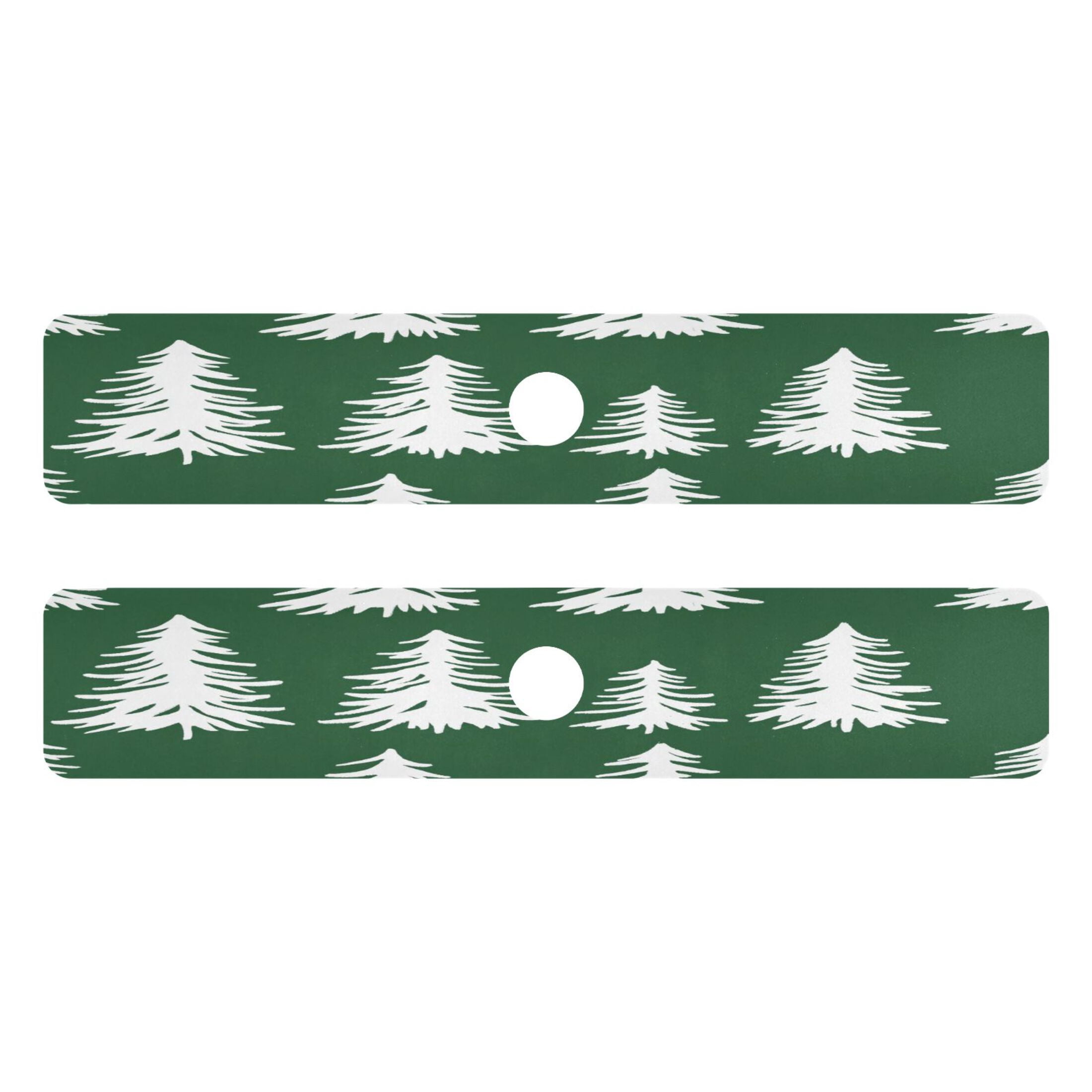 Nature's Evergreens Extra Long Silicone Algae Sink Mat 30x5.4in 2 Pack ...