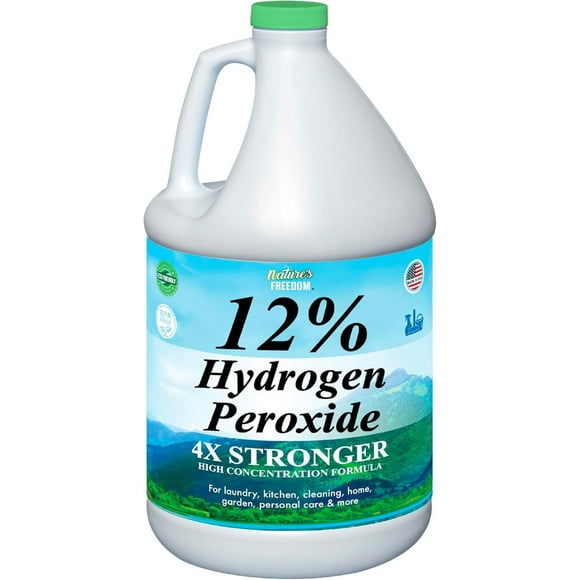 Food Grade Hydrogen Peroxide