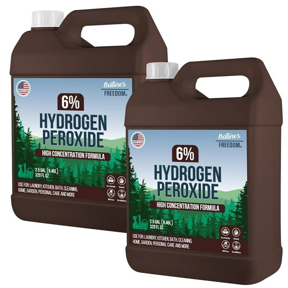 Hydrogen Peroxide