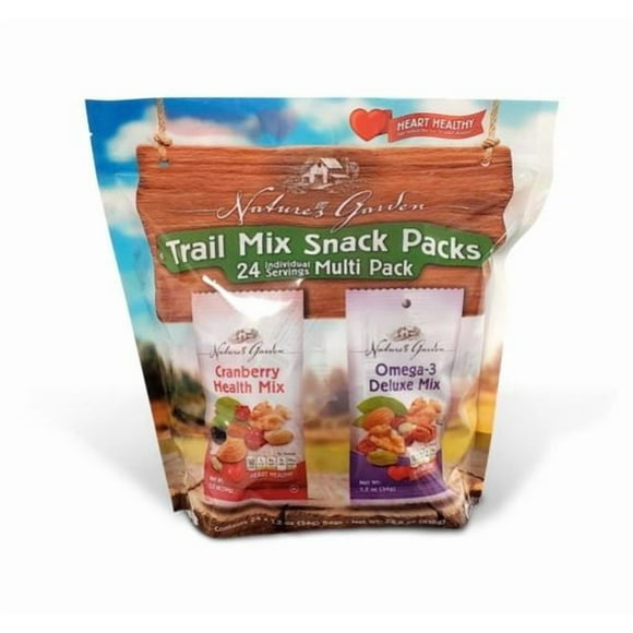 Trail Mix Snack Packs