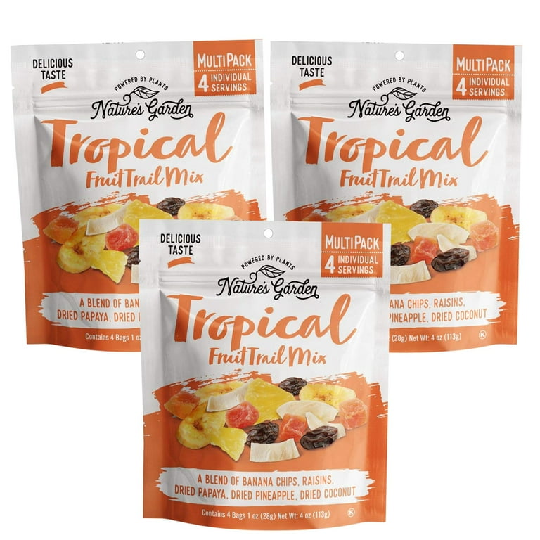 Dried Fruit Packs