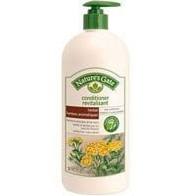 Nature's Gate Daily Cleanse Conditioner Herbal 32 oz - Walmart.com
