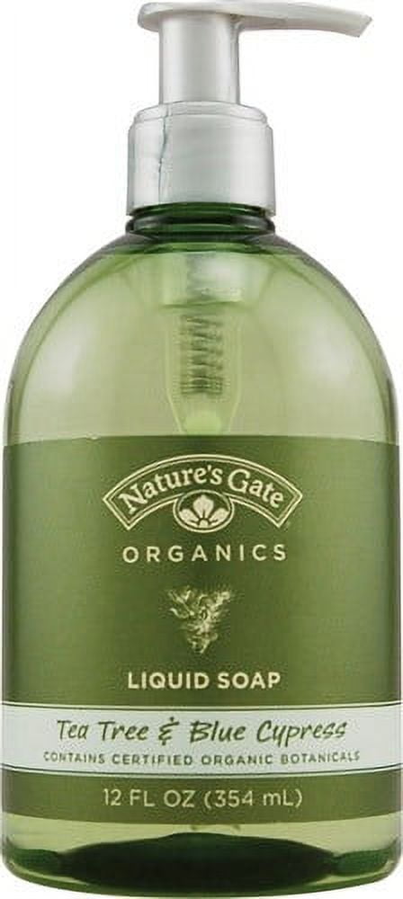 Nature's Gate Liquid Soap Herbal Blend, 12.0 FL OZ - Walmart.com