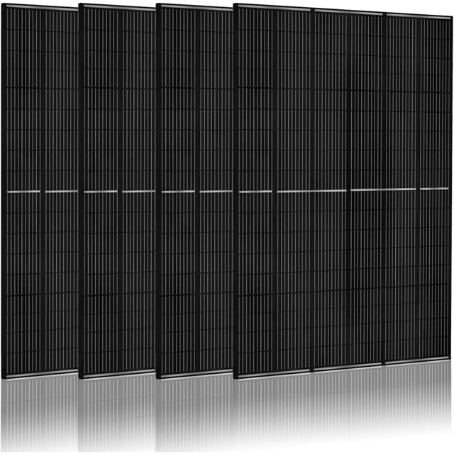 Nature's Generator 410W Solar Panel (4 Packs) - Walmart.com