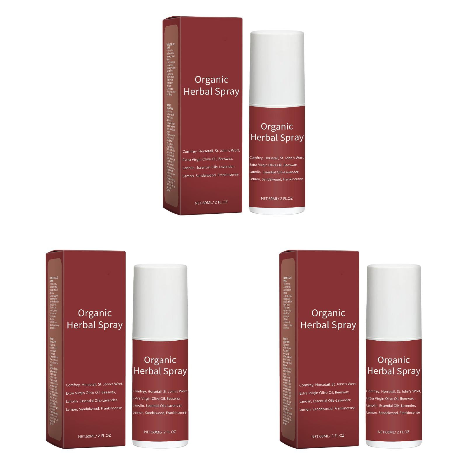 Nature's Gentle Organic Comfrey Deep Soothing Restorative Lotion Tailor ...