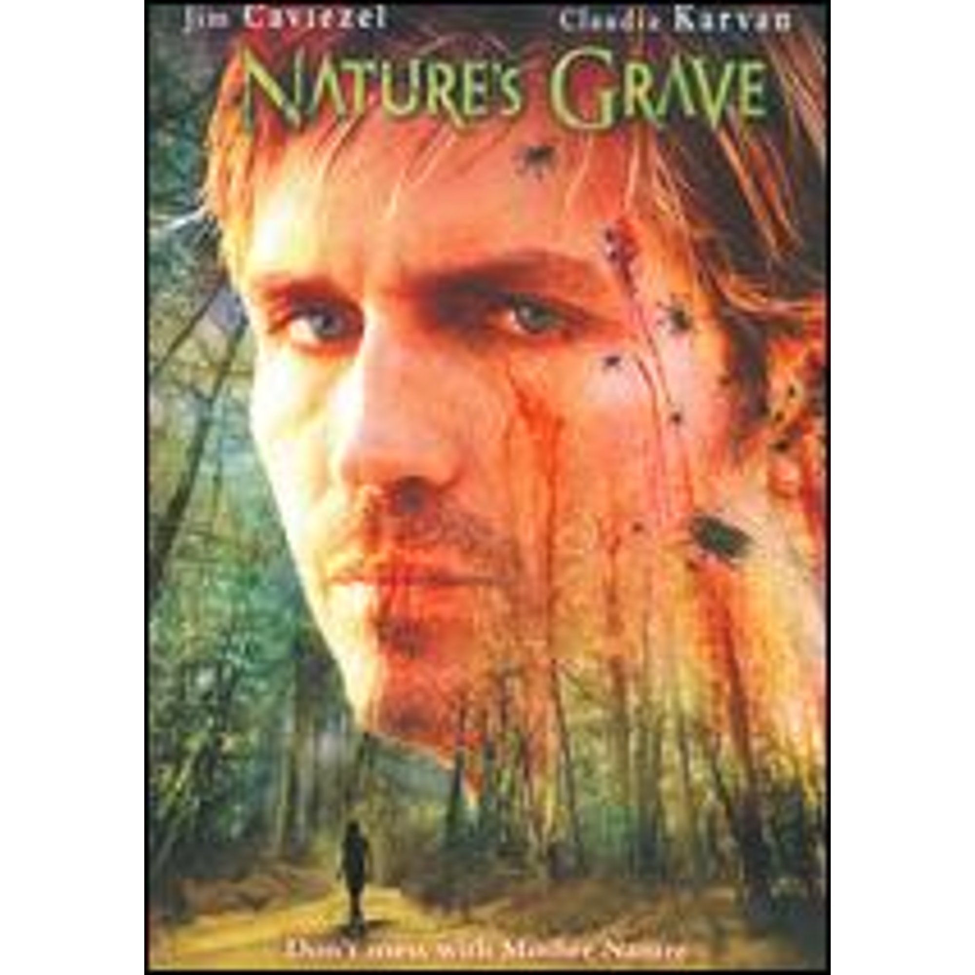 Pre-Owned Nature's Grave (DVD 0025192035531) directed by Jamie Blanks - Walmart.com