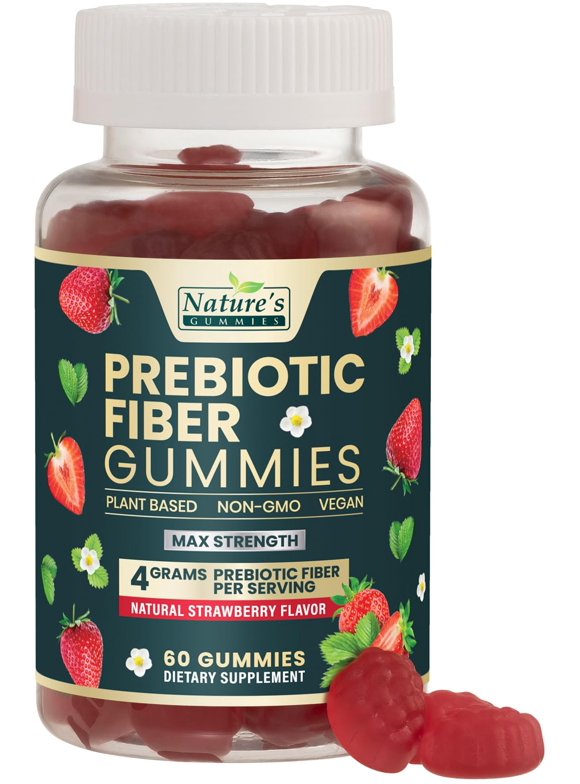 Fiber Gummies in Fiber Supplements - Walmart.com