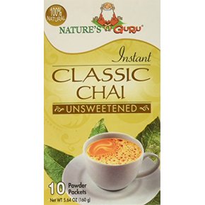 Unsweetened Instant Tea