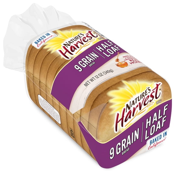 Half loaves in Bread - Walmart.com