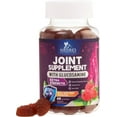 Nature's Joint Support Glucosamine Gummies Plus Vitamin E - Joint ...