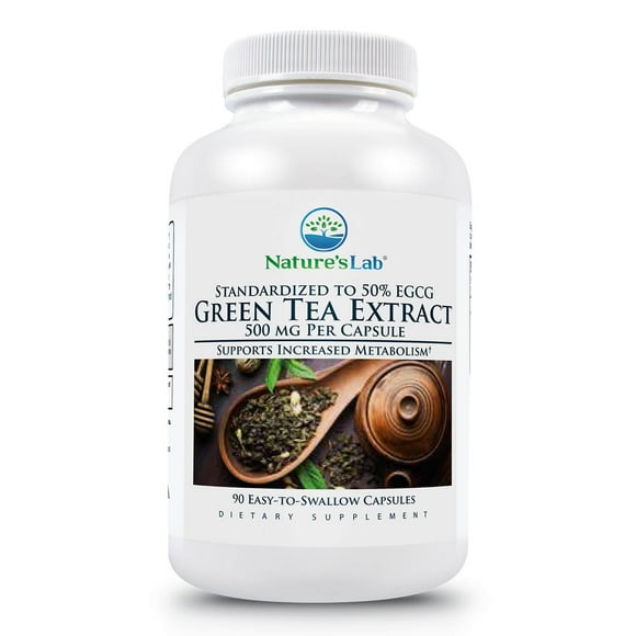 Green Tea Extract in Antioxidant Supplements - Walmart.com