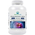 Nature's Lab Hyaluronic Acid with BioCell Collagen, 180 Vegetarian ...